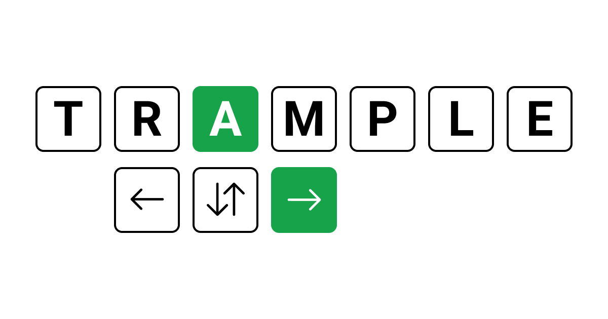 Trample 759 2641